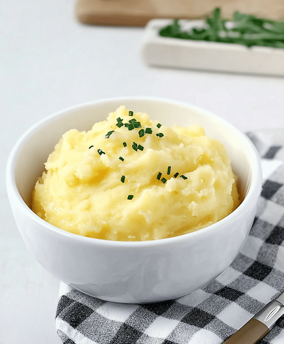 Texas Roadhouse Mashed Potatoes Recipe - Recipe Vibe