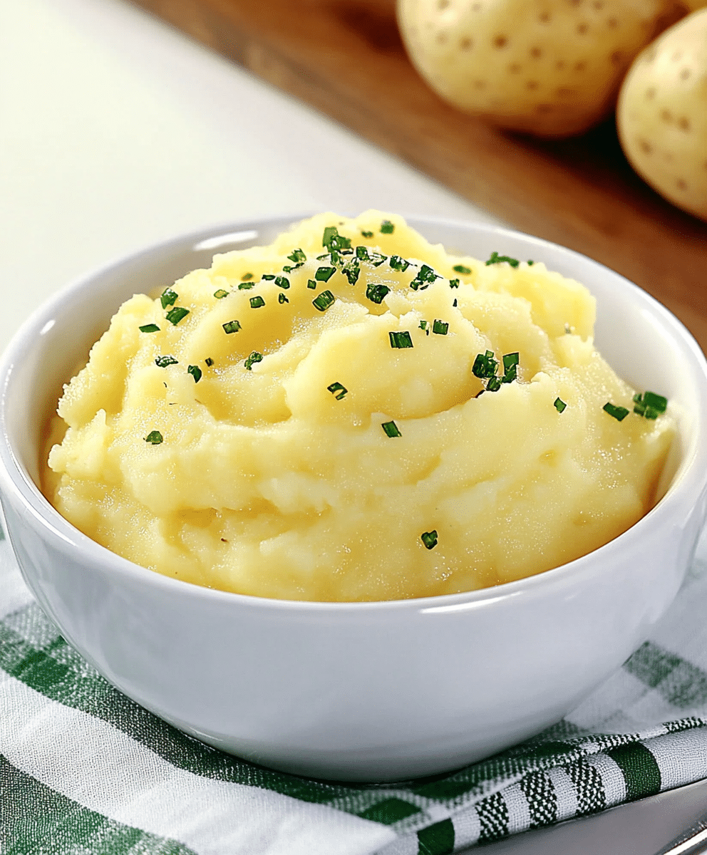 Texas Roadhouse Mashed Potatoes Recipe - Recipe Vibe