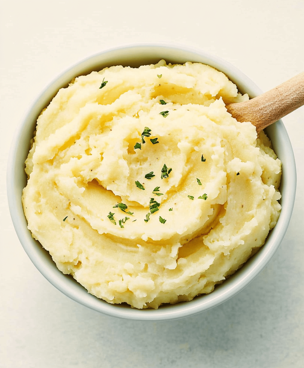 Best Mashed Potatoes Recipe - Recipe Vibe