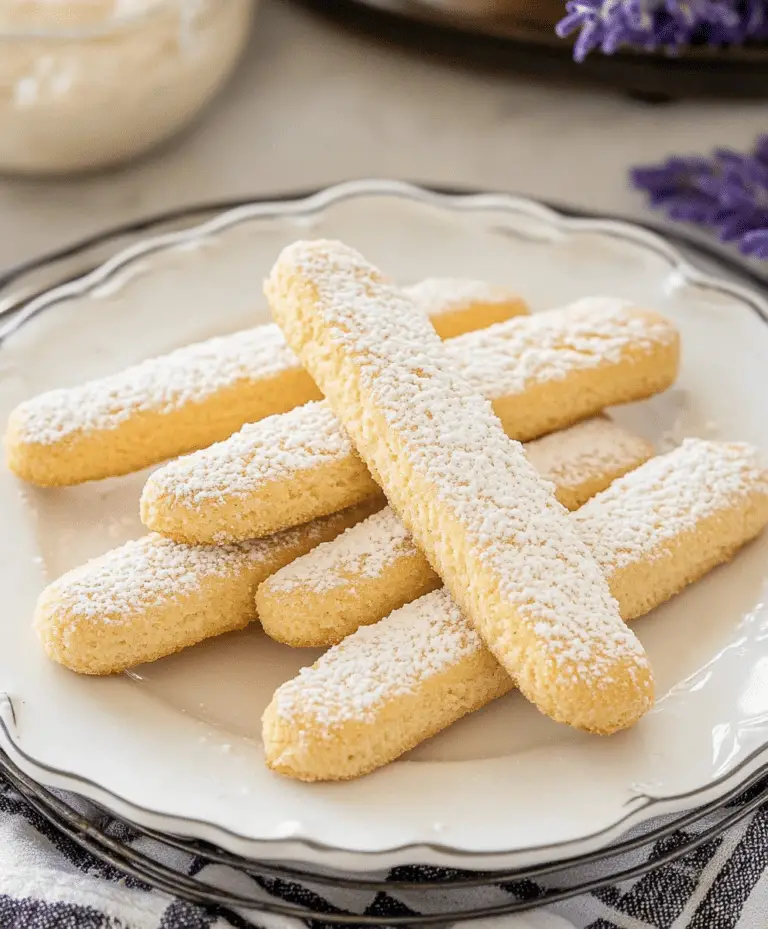 Lady Fingers Recipe - Recipe Vibe