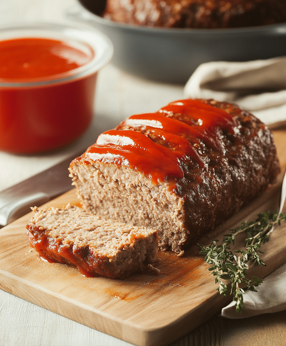 Paula Deen’s Meatloaf Recipe - Recipe Vibe