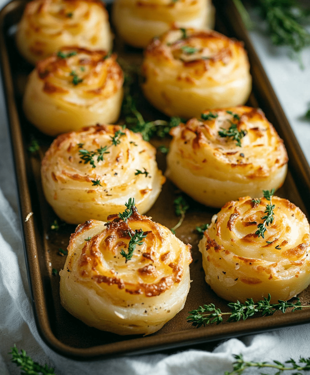 Duchess Potatoes Recipe - Recipe Vibe