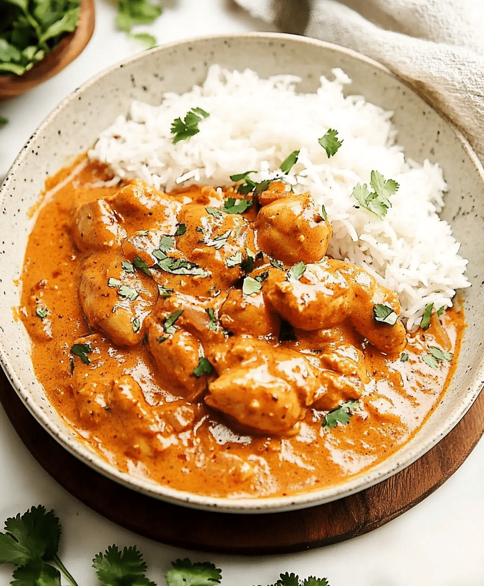 Homemade Butter Chicken (murgh Makhani) Recipe - Recipe Vibe