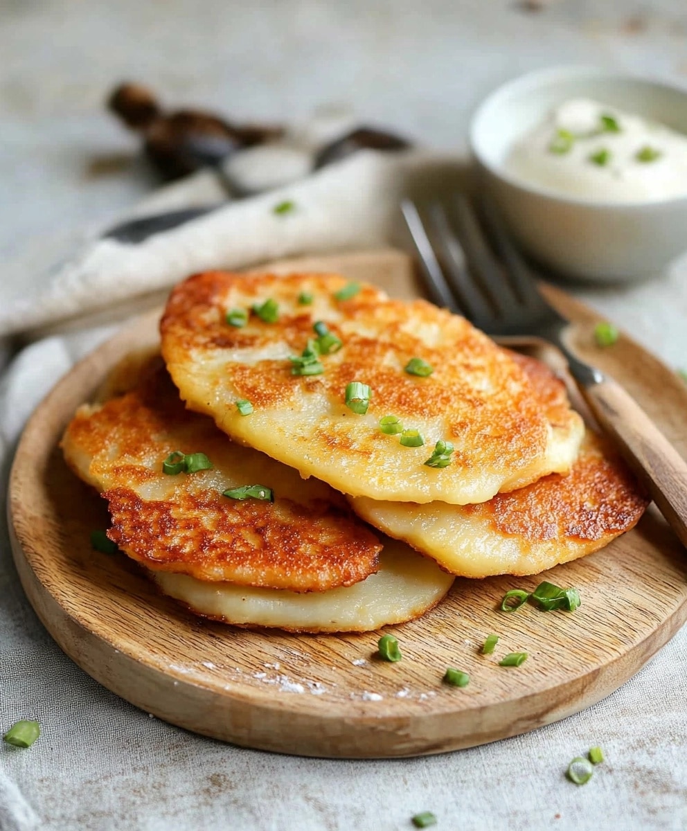 Authentic Irish Potato Farls Recipe - Recipe Vibe