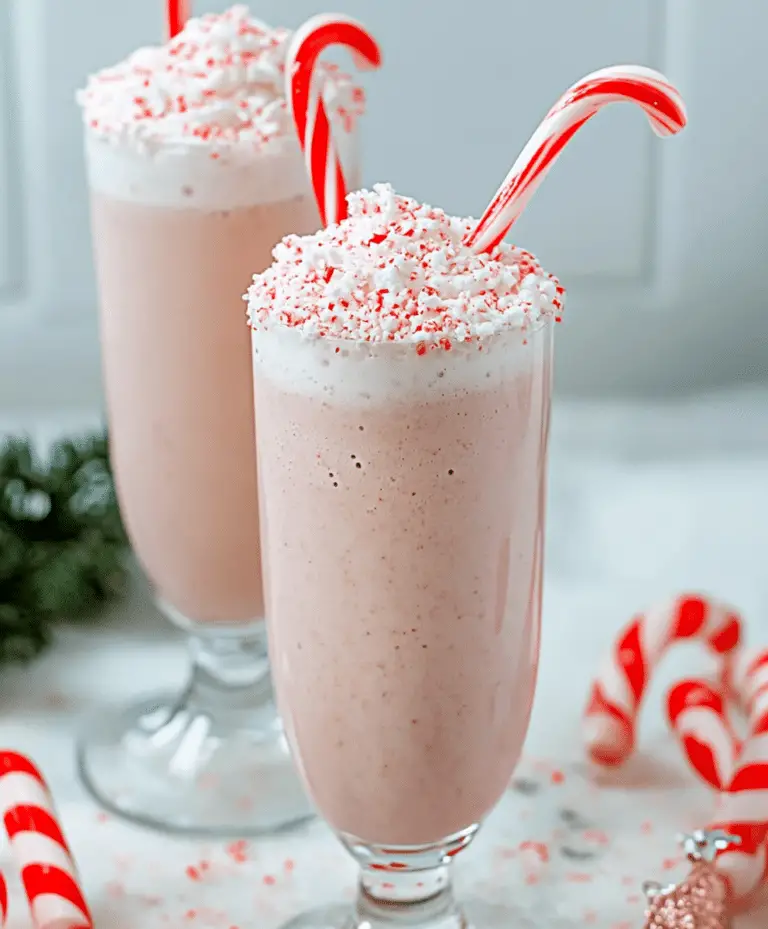 Cotton Candy Milkshake Recipe - Recipe Vibe